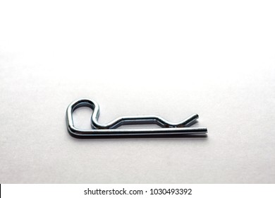 Lock Nut Split Pin Cotter Pin Stock Photo (Edit Now) 1030493392