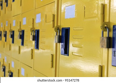 Locker Stock Photo 95147278 | Shutterstock