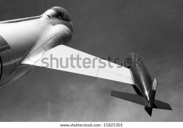 Lockheed F104 Starfighter Singleengine Highperformance Supersonic Stock ...