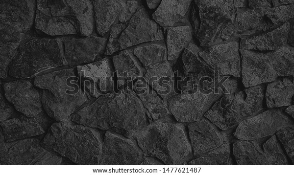 Loft Stone Wall Background Texture Stock Photo 1477621487 | Shutterstock