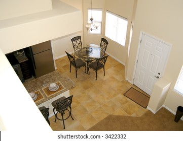 1,808 Aerial view of dining table Stock Photos, Images & Photography ...
