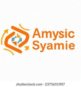Molecular Disease Diagnostic Biotechnology Logo Bearing AI-generated ...