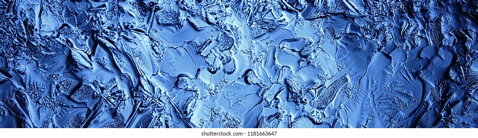 Long Background Ice Texture Blue Long Stock Photo 1181663647 | Shutterstock