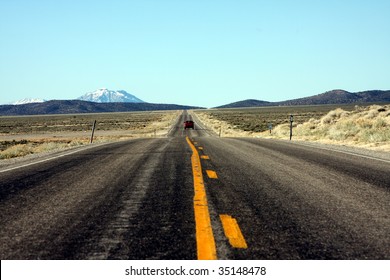 Long Empty Road Stock Photo 35148478 | Shutterstock