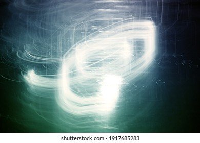 Long Exposure Light Effect Background Stock Photo 1917685283 | Shutterstock