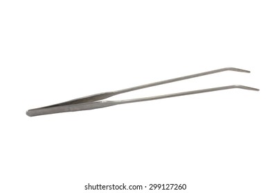 Long Forceps Stock Photo 299127260 | Shutterstock