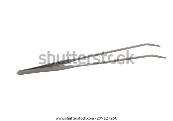 Long Forceps Stock Photo 299127260 | Shutterstock
