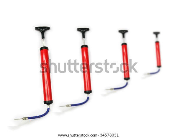 Long Tubes White Background Stock Photo 34578031 | Shutterstock