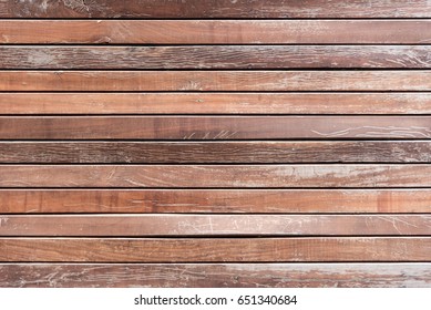 Longitudinal Timber Wall Stock Photo 651340684 | Shutterstock