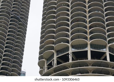 Look Corn Shape Structure Facade High Stock Photo 1093306463 | Shutterstock