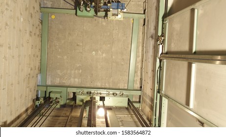 127 Elevator hoistway Images, Stock Photos & Vectors | Shutterstock