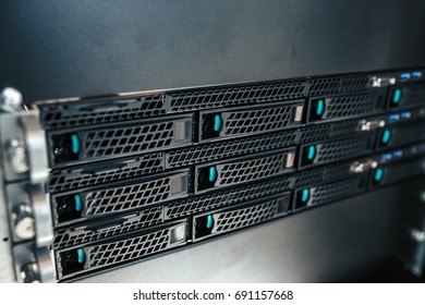 Look Inside Powerful Web Server Stock Photo 691157668 | Shutterstock