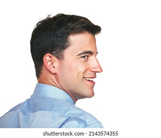 783 Looking back over his shoulder Stock Photos, Images & Photography ...