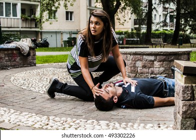1,054 Helping stranger Images, Stock Photos & Vectors | Shutterstock