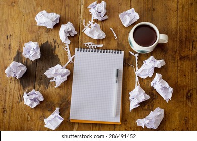 14,725 Messy Notebook Images, Stock Photos & Vectors | Shutterstock