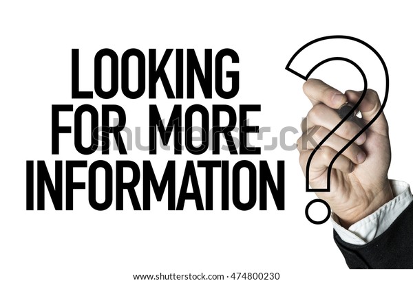 Looking More Stock Photo (Edit Now) 474800230