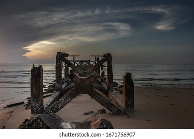 398 Old Broken Stone Dock Images, Stock Photos & Vectors | Shutterstock