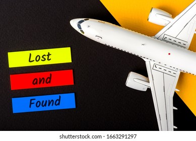 173 Lost Found Luggage Sign Images, Stock Photos & Vectors | Shutterstock
