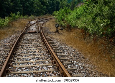 Lost Train Stock Photo (Edit Now) 398029309
