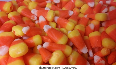 Candy Corn Treat Sugar Food Stock Photo 1558890941 | Shutterstock