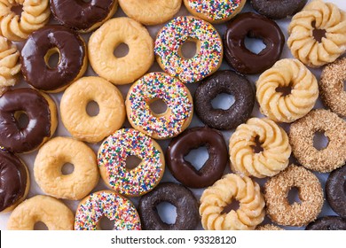 3,606 Lots of donuts Images, Stock Photos & Vectors | Shutterstock