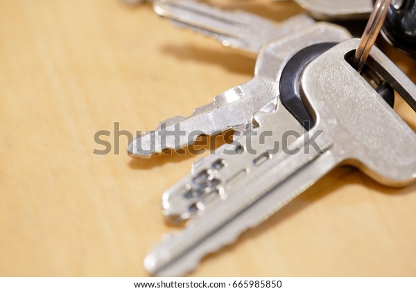 Lots Keys Stock Photo 665985850 | Shutterstock