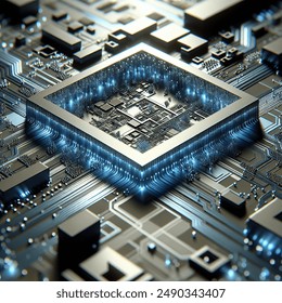 Embedded System AI-generated image 2409495583 | Shutterstock