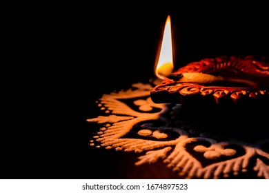 290 Diya Side Images, Stock Photos & Vectors | Shutterstock