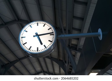 956 Big Train Station Clock Images, Stock Photos & Vectors | Shutterstock