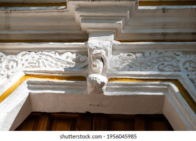 2,337 Arches in mexican building Images, Stock Photos & Vectors ...