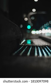 Low Angles Streets Night Stock Photo 1810097098 | Shutterstock