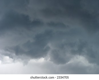Low Level Tornado Clouds Stock Photo 2334705 | Shutterstock