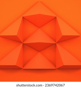 Low Poly 3d Image Logo AI-generated image 2335049807 | Shutterstock