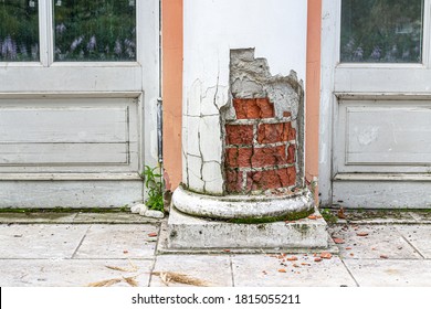 257 Rounded pilasters Images, Stock Photos & Vectors | Shutterstock