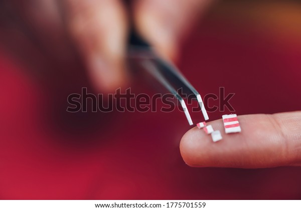Lsd Microdosing Small Micro Doses Lsd Stock Photo (Edit Now) 1775701559