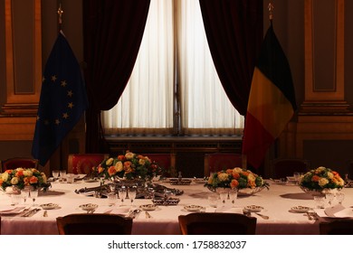 1,571 Fine dining setup Images, Stock Photos & Vectors | Shutterstock