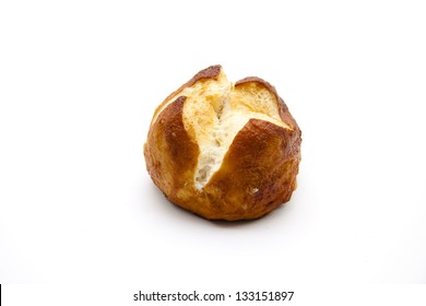 Lye Bread Roll Stock Photo 133151897 | Shutterstock