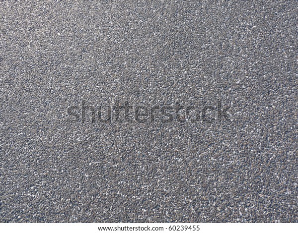 Macadam Asphalt Stock Photo (Edit Now) 60239455
