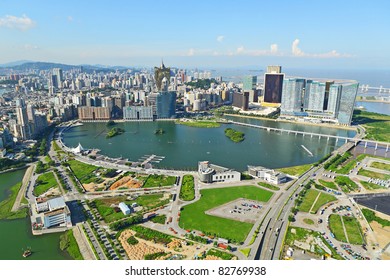 1,321 Macau aerial view Images, Stock Photos & Vectors | Shutterstock
