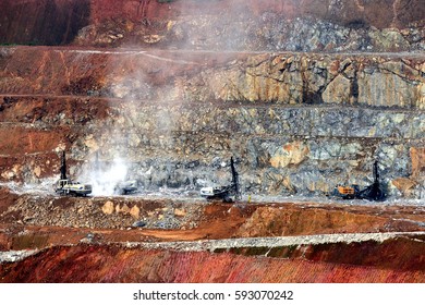 10,224 Blasting mining Images, Stock Photos & Vectors | Shutterstock