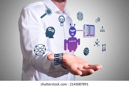 349 Levitation robot Images, Stock Photos & Vectors | Shutterstock