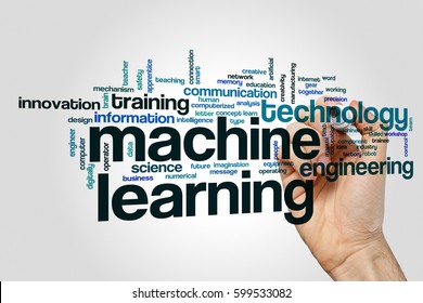 814 Machine learning word cloud Images, Stock Photos & Vectors ...