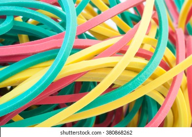 Macro Background Normal Elastic Stock Photo 380868262 | Shutterstock