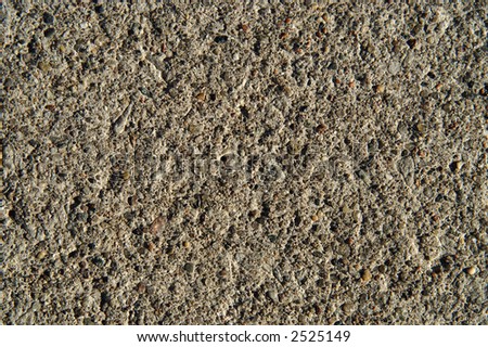 Macro Concrete Small Rocks Aggregate Stock Photo (Edit Now) 2525149 ...
