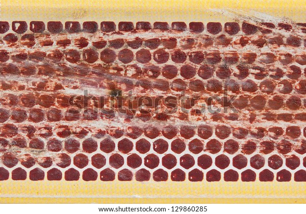 Macro Matchbox Texture Stock Photo 129860285 | Shutterstock