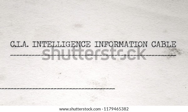 4 Classified Kennedy Files Images, Stock Photos & Vectors | Shutterstock