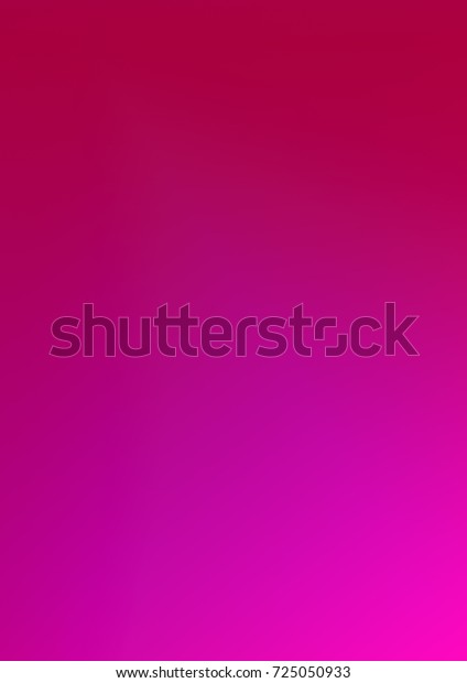 Magenta Gradient Abstract Background Stock Photo (Edit Now) 725050933
