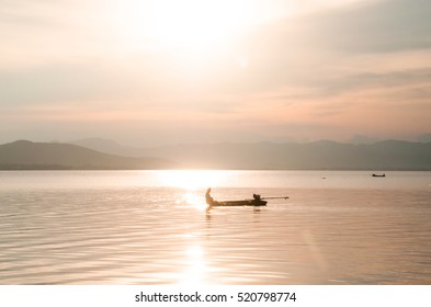Magic Sun Rays Stock Photo 520798774 | Shutterstock