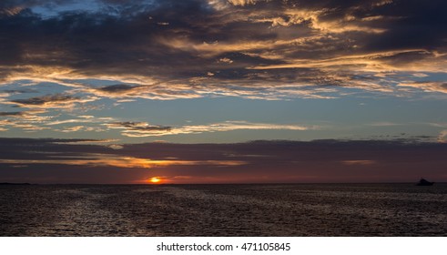 Magic Sunset Stock Photo 471105845 | Shutterstock