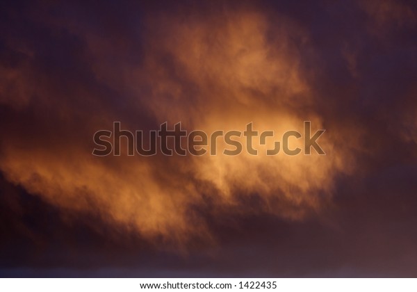 Magical Cloud Background Mythical Magical Cloud Stock Photo 1422435 ...